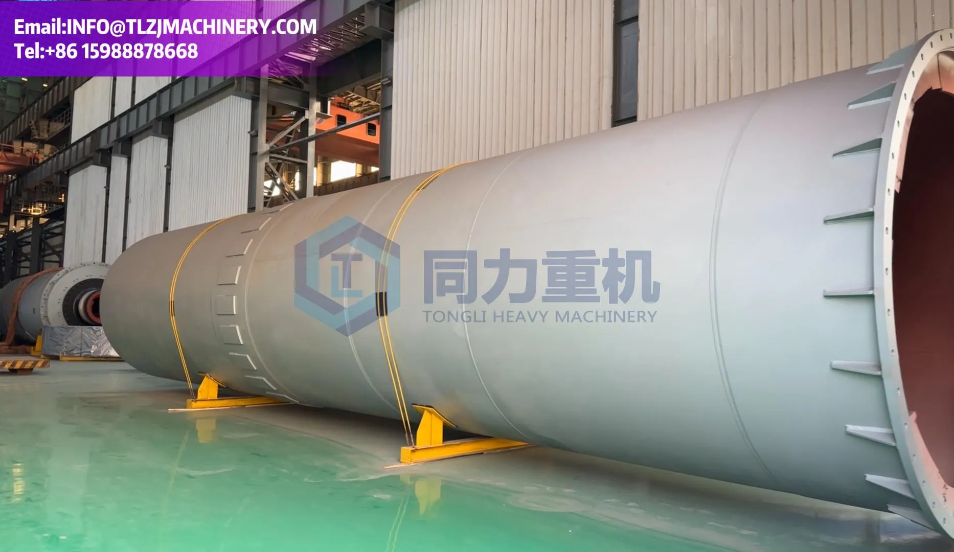 Máquina de enfriamiento avanzada para fertilizantes compuestos NPK ...