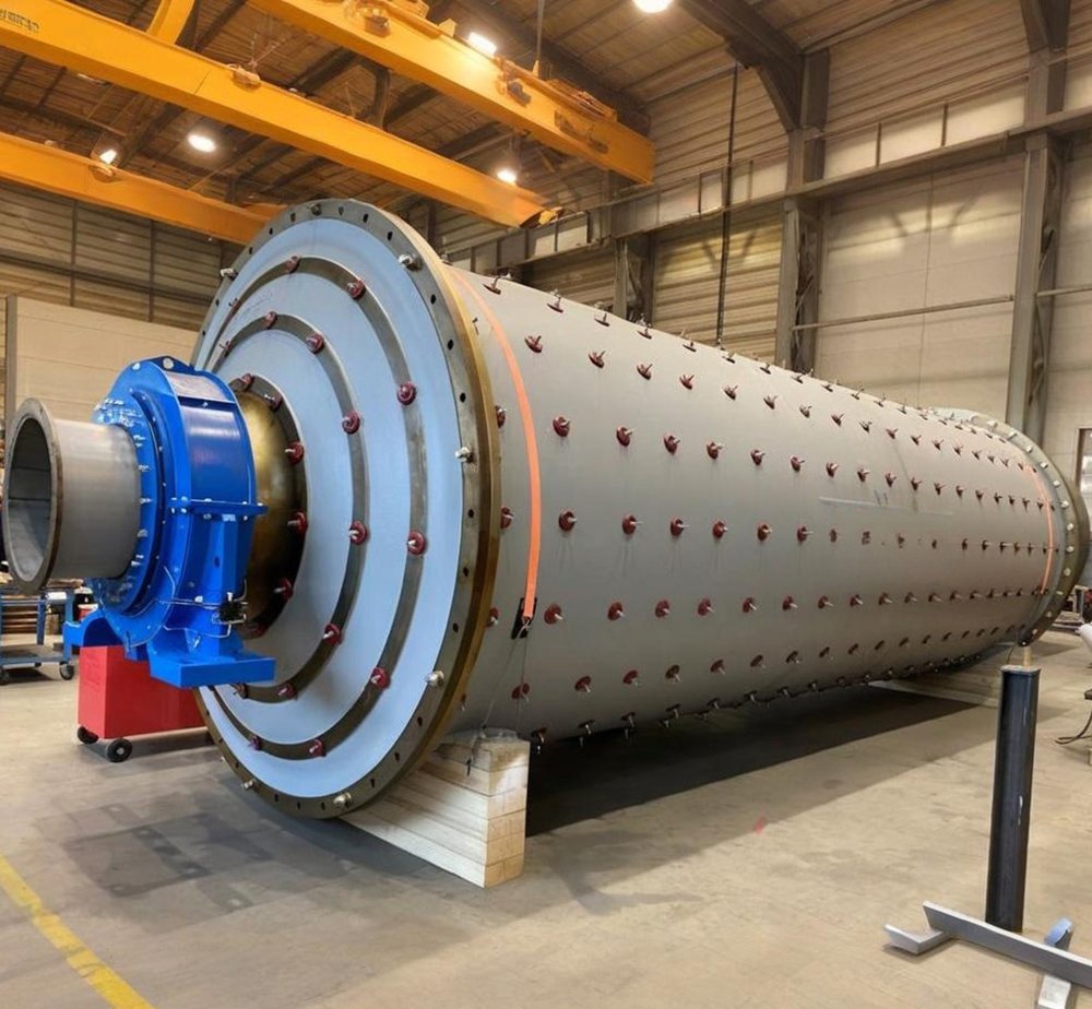 Fly ash Ball Mill - CEMENTL