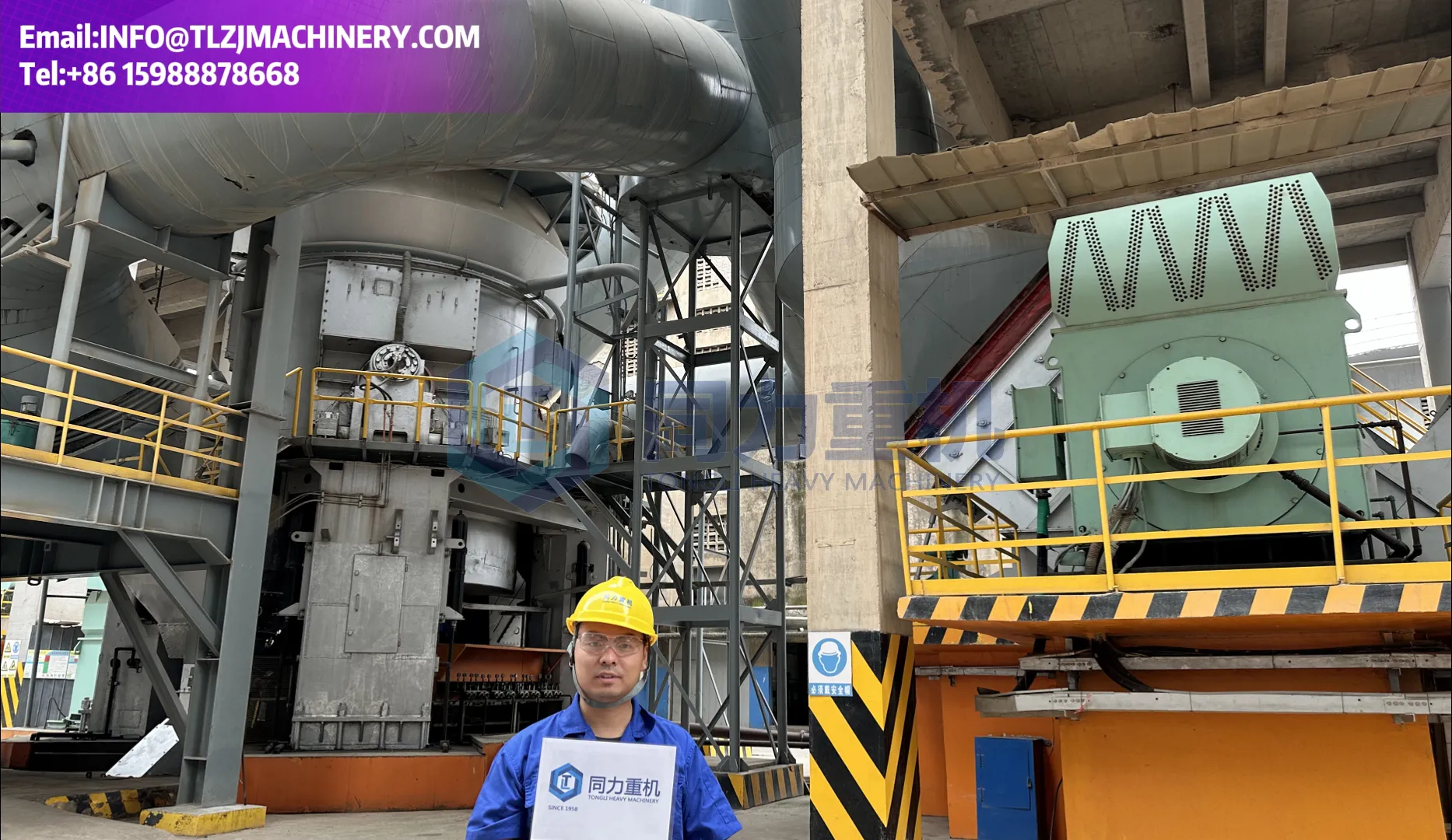 What is a VRM grinding station for slag/clinker/cement? - CEMENTL