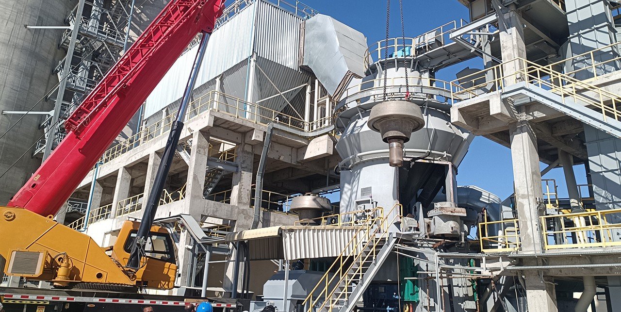 Understanding GGBS Production Lines: Essential Equipment, Benefits and ...