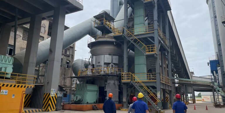 Raw Milling For Cement Meal and Clinker Grinding Plant: Ball mill Vs ...