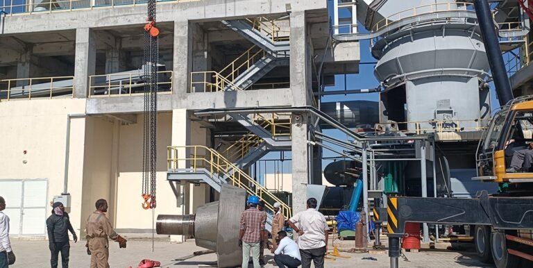 Understanding GGBS Production Lines: Essential Equipment, Benefits and ...