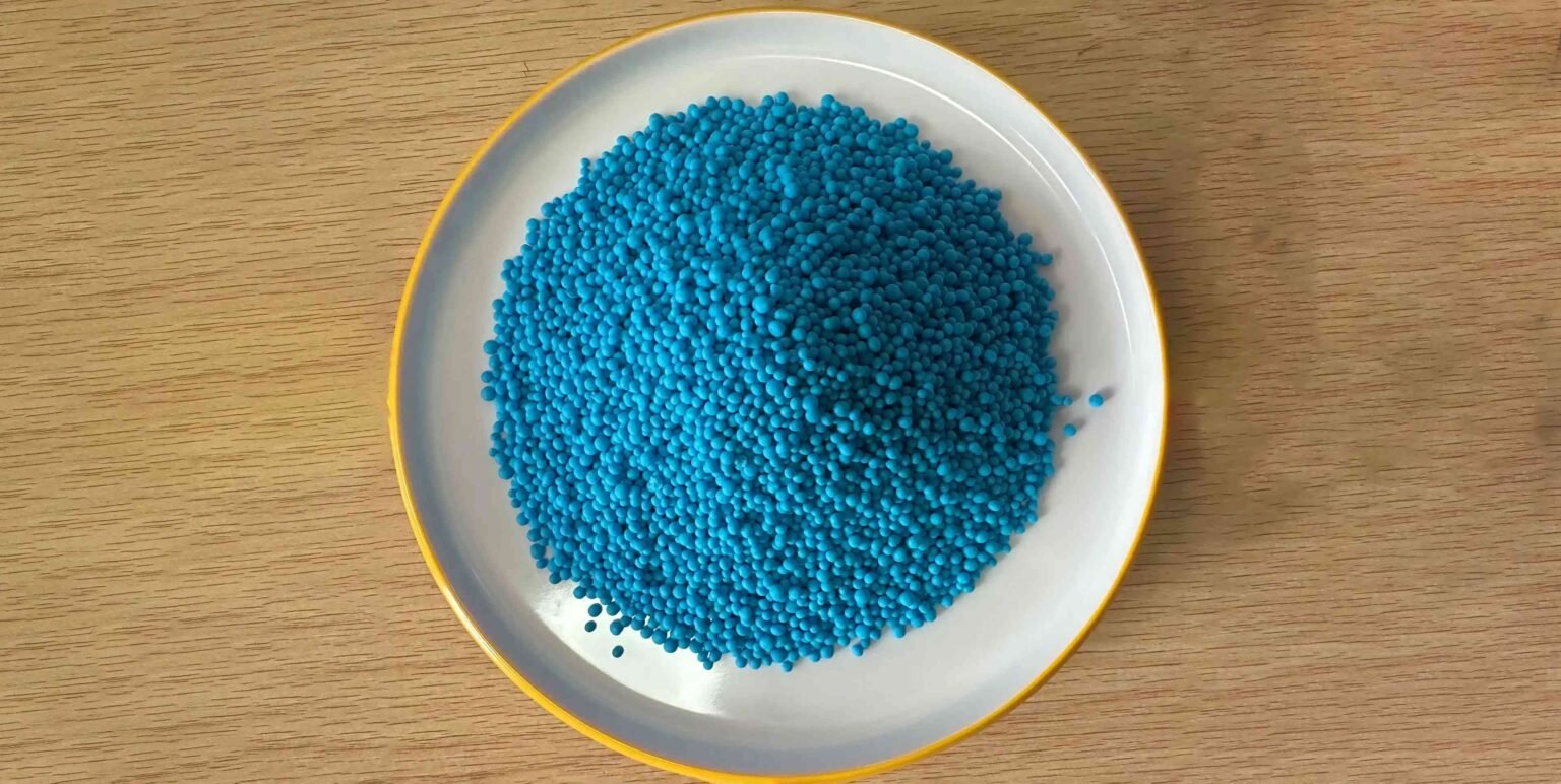 Understanding NPK Compound Fertilizers: Composition, Production ...