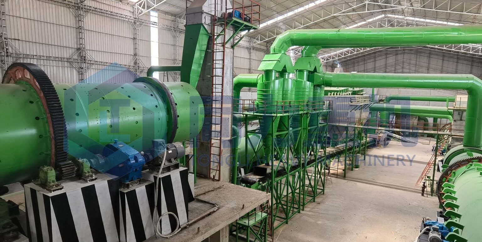 Understanding NPK Compound Fertilizers: Composition, Production ...