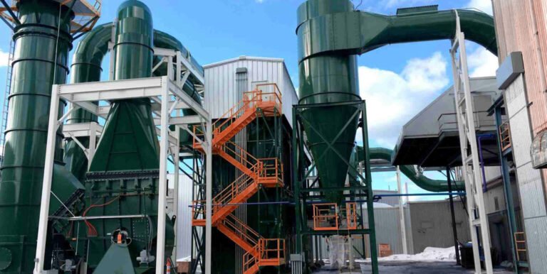 What is a 5 stage cyclone pre-heater in cement plant? - CEMENTL