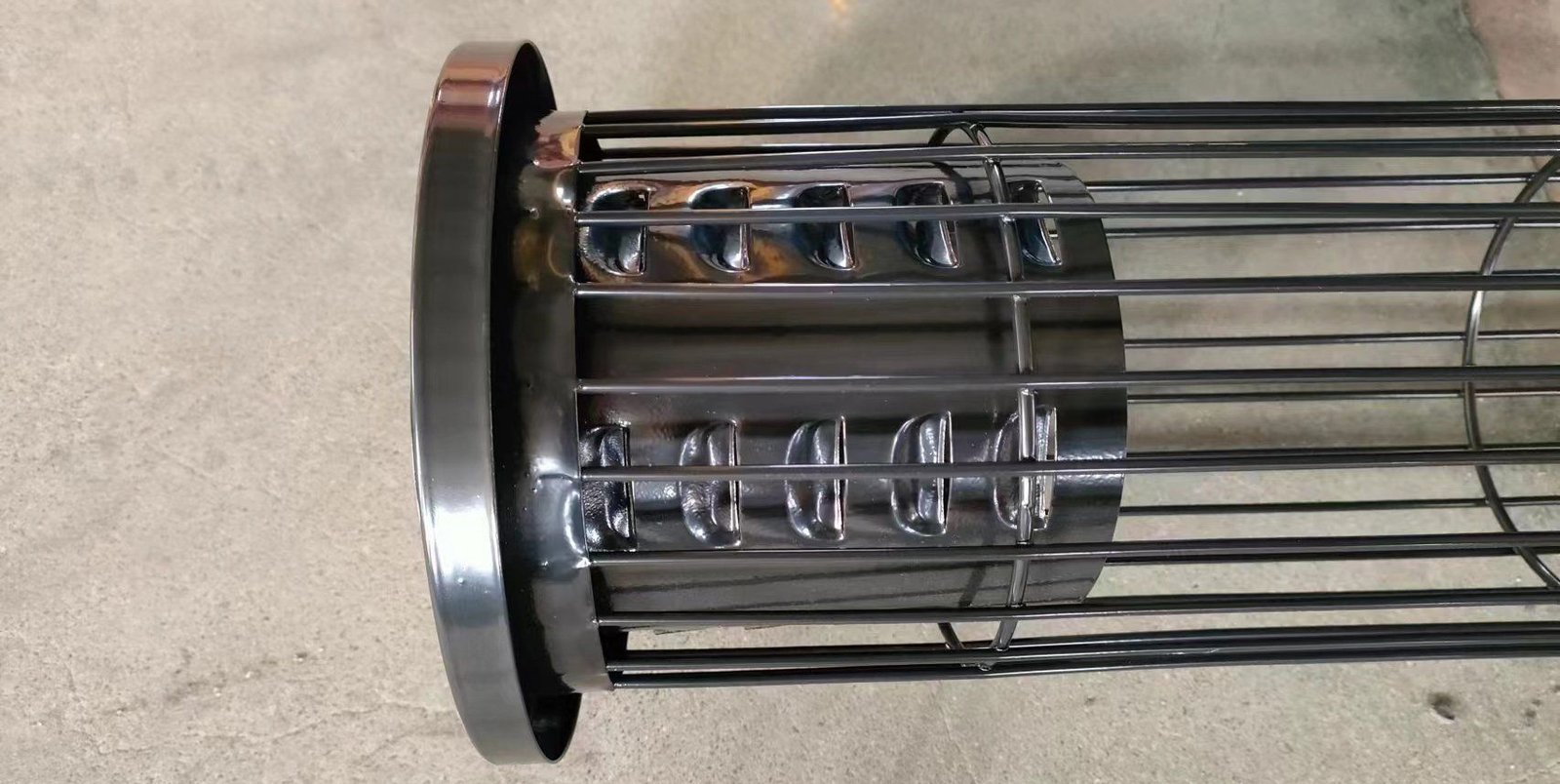 6 types of Bag house dust collection system spare part - CEMENTL
