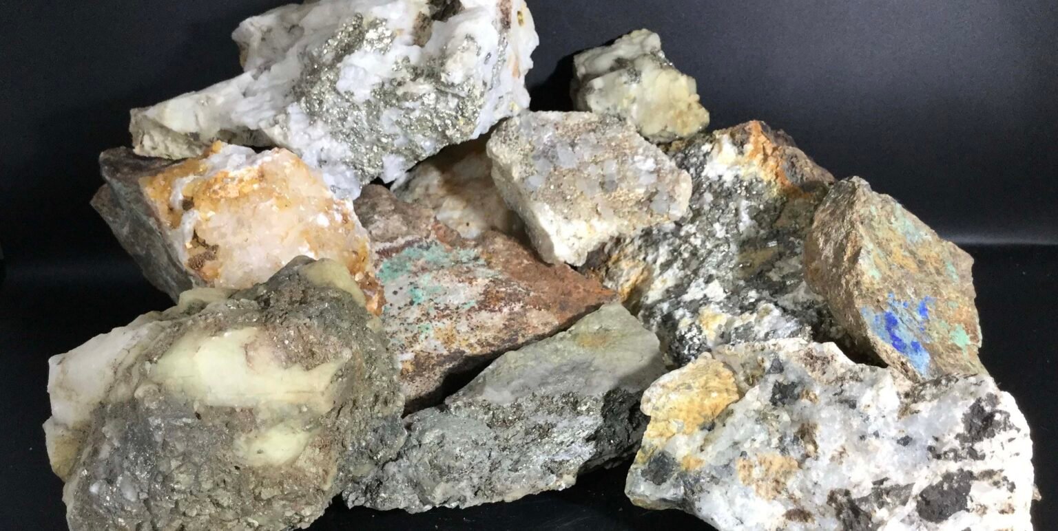 A Guide to the 6 Types of Gold Ore and How they’re Processed - CEMENTL