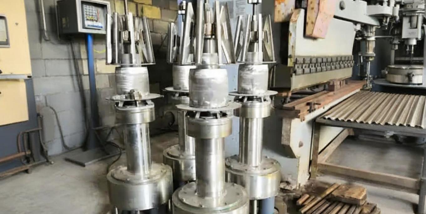 High Tower Fertilizer Plants: Revolutionizing NPK Production line with ...