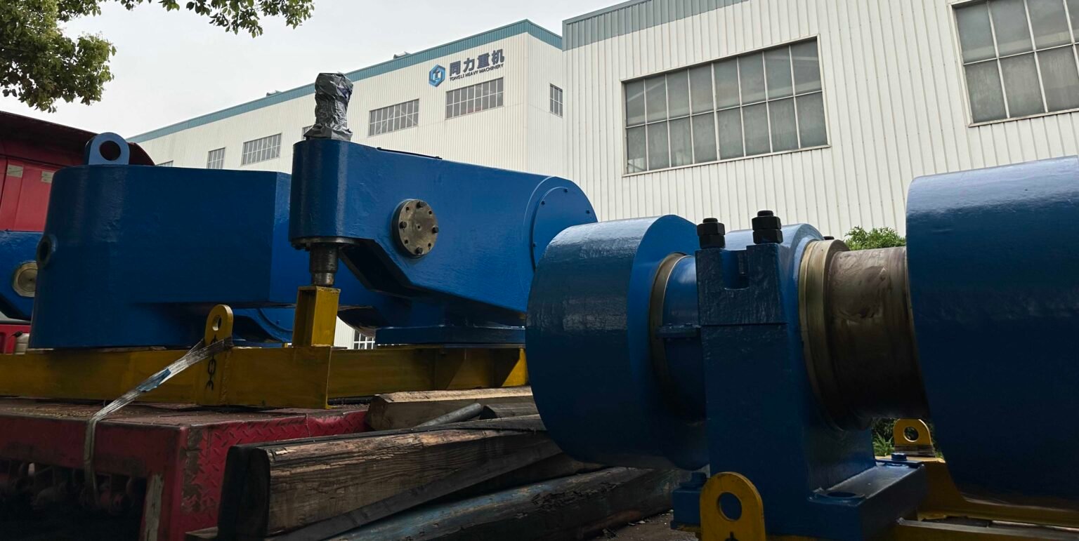 Was ist eine Vertikalwalzenmühle zum Mahlen von Zement und Rohmehl ...