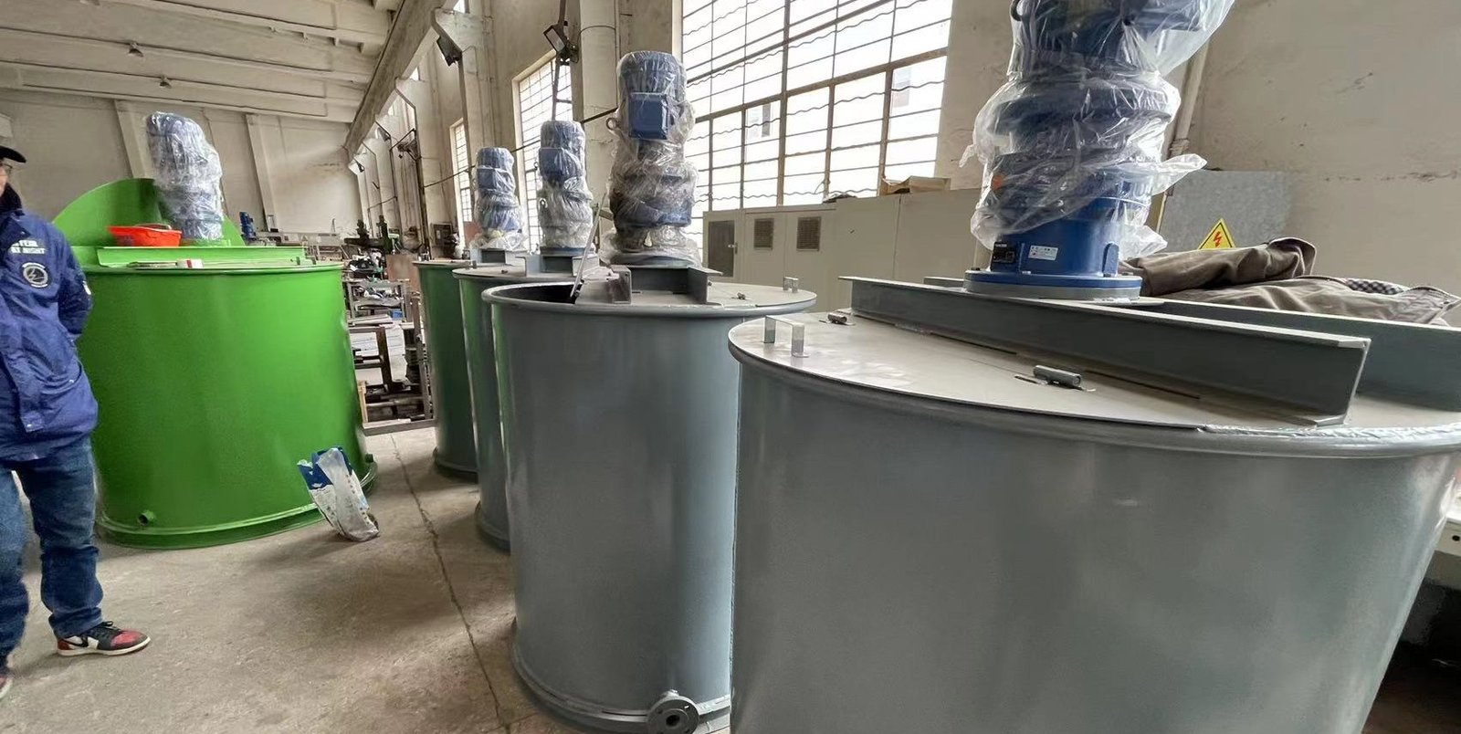 High Tower Fertilizer Plants: Revolutionizing NPK Production line with ...