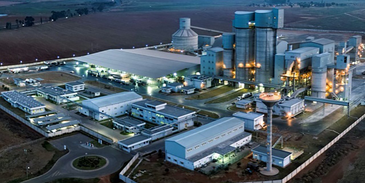 Dangote Group The Largest Cement Company In Sub-Saharan Africa - CEMENTL