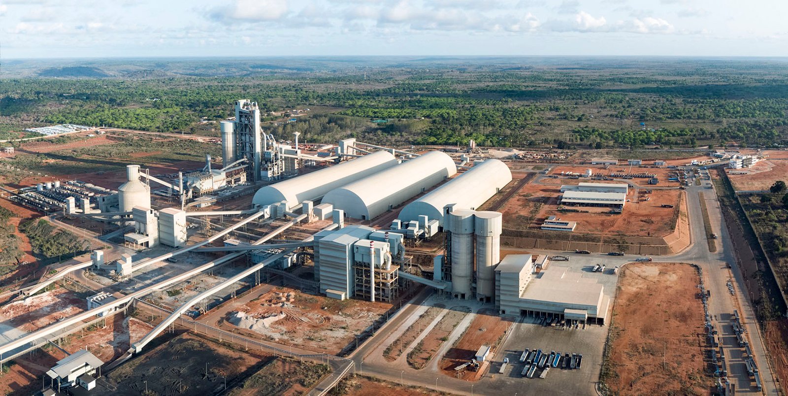 Dangote Group The Largest Cement Company In Sub-Saharan Africa - CEMENTL