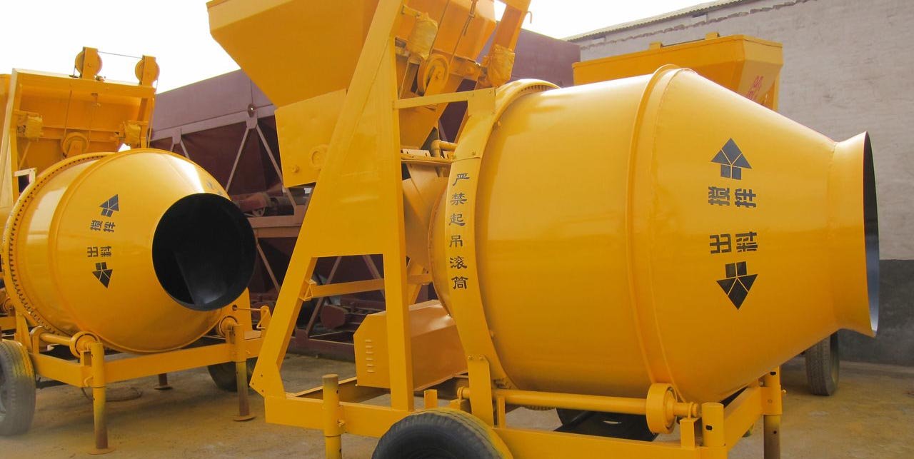 What is a commercial cement mixer? - CEMENTL