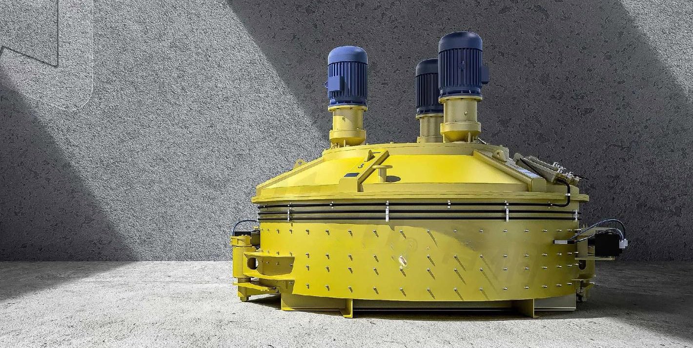 What is a commercial cement mixer? - CEMENTL