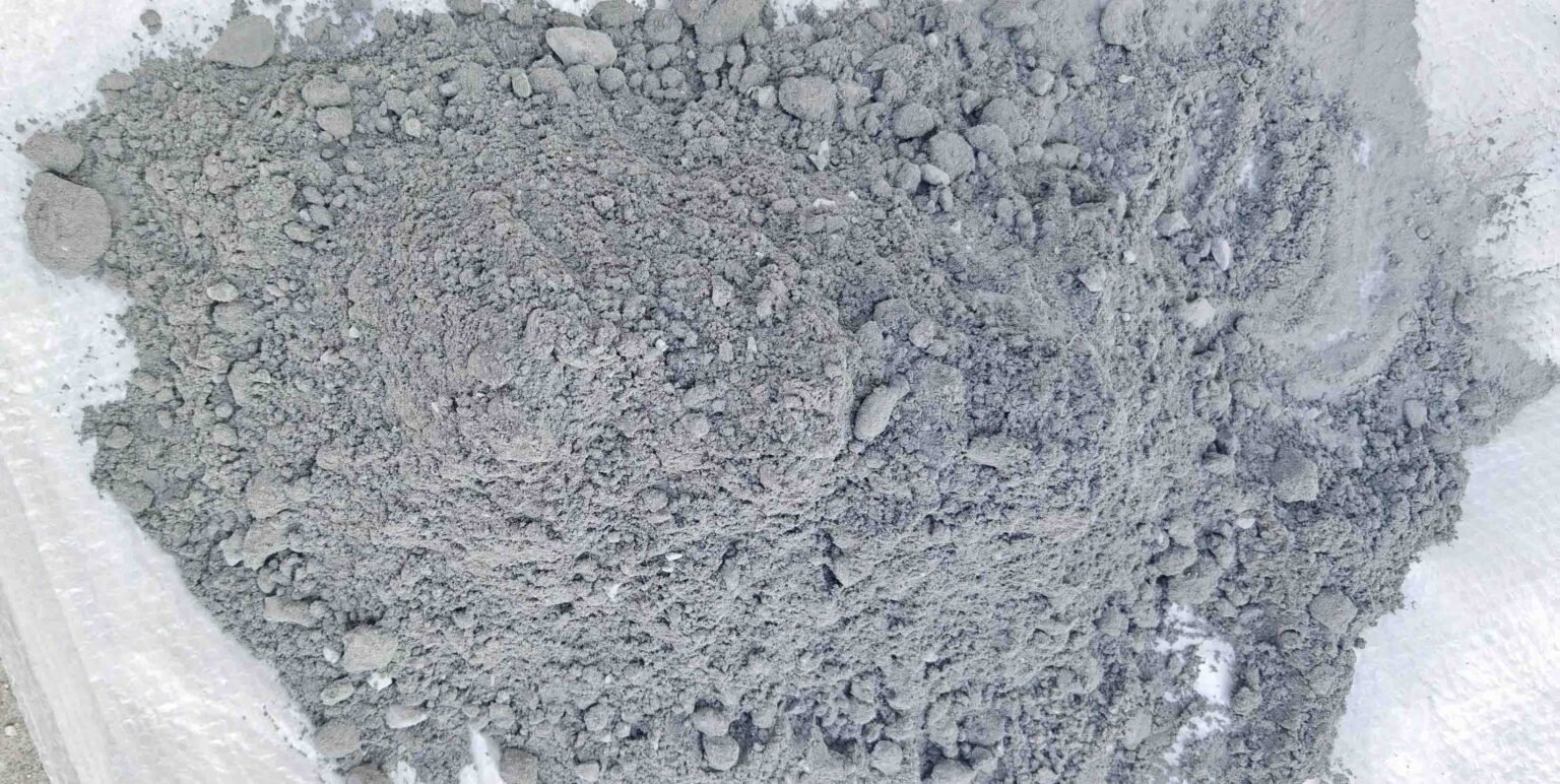 6 Main Raw Material For Cement Industry - CEMENTL
