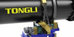 Rotary Kiln Drive Type: Girth Gear Pinion, Friction, Hydraulic, Chain ...