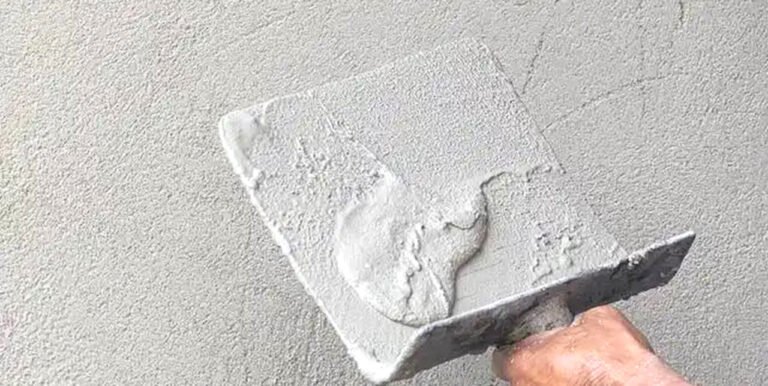 Cómo usar cemento blanco: Consejos para acabados lisos y brillantes en ...