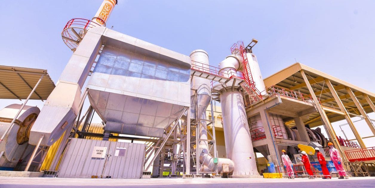 Cleanco Medical Hazardous Waste Incineration Plant Abu Dhabi - CEMENTL