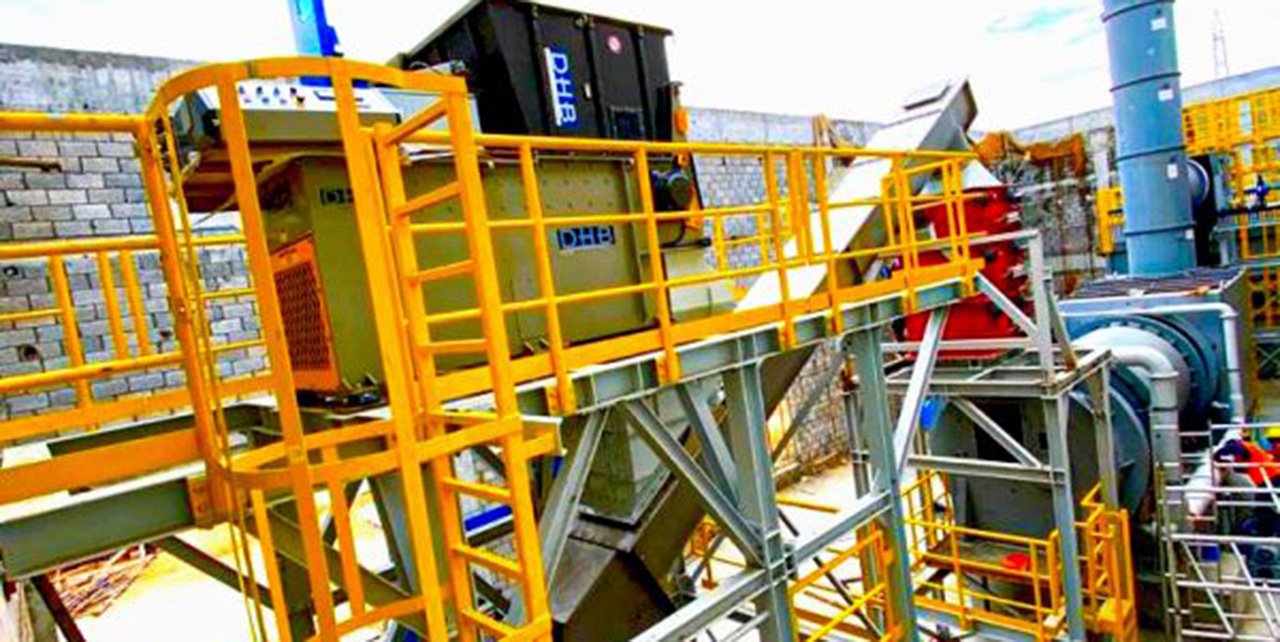 Cleanco Medical Hazardous Waste Incineration Plant Abu Dhabi - CEMENTL