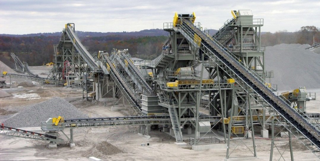 O que é gabro e como triturá-lo para uso na construção? - CEMENTL