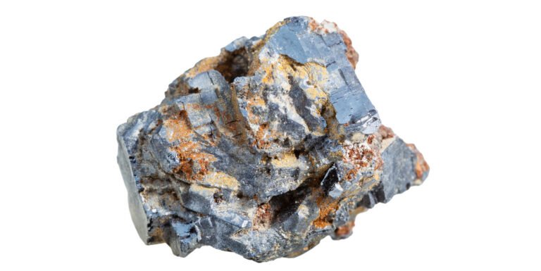 Galena: The Oldest and Most Dangerous Mineral - How to Safely Process ...