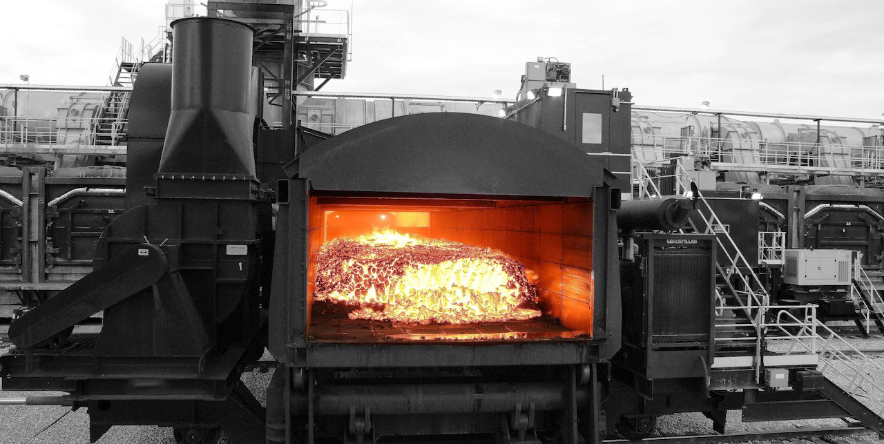 Coke Rotary Dryers For Steel Making Process in Coking Plant - CEMENTL