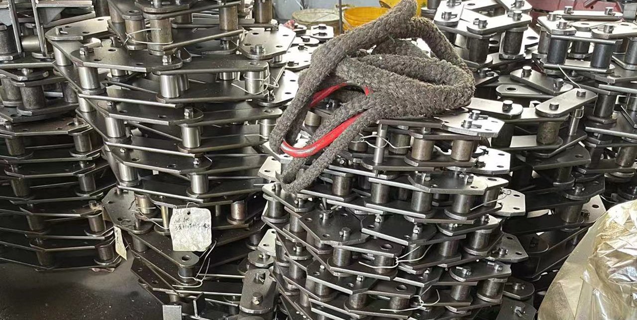 Bucket Elevator Design: Bushed Roller Dual Plate Chain Sprockets - CEMENTL
