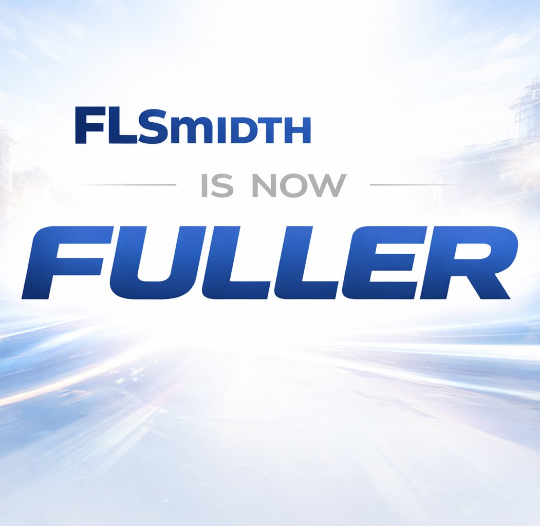 FLSmidth Cement Rebranded As Fuller Technologies - 05 November 2025 By Pacific Avenue Capital ...