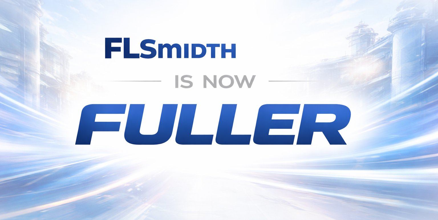 FLSmidth Cement Rebranded As Fuller Technologies - 05 November 2025 By ...