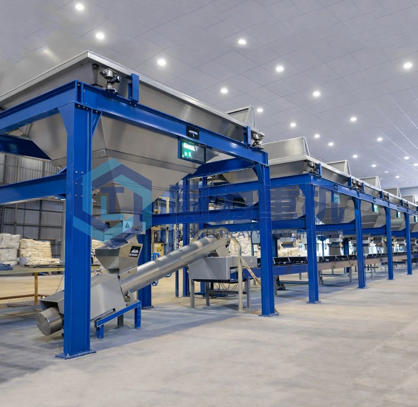 What to Consider When Building & Investing a Fertilizer Bulk Blending ...